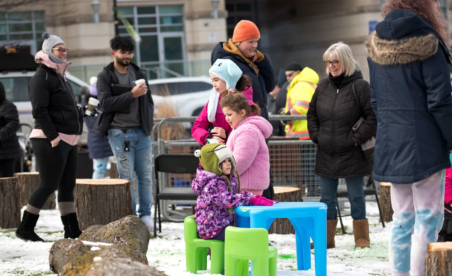 Home | Ontario Community Changemakers