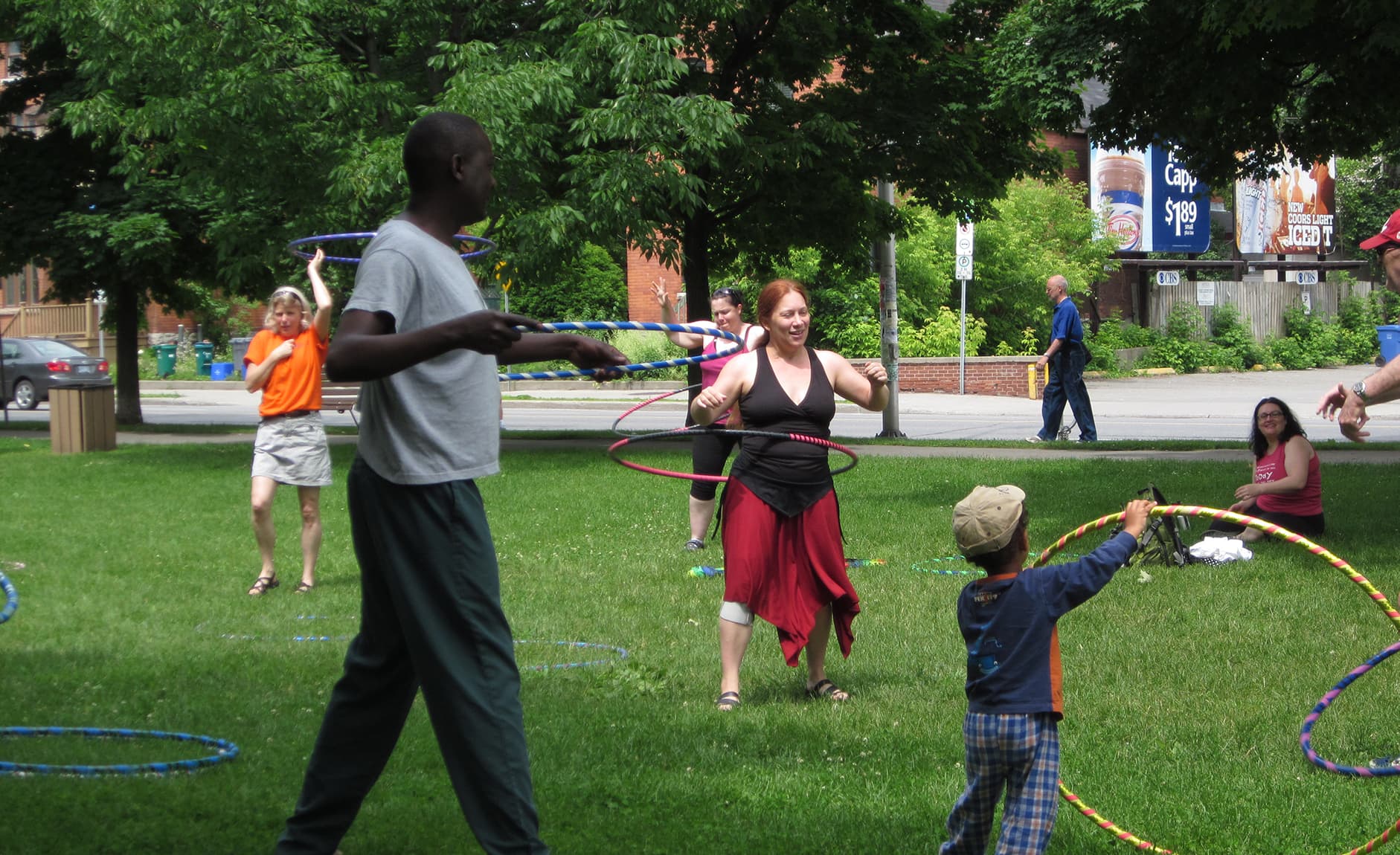 Ontario | Ontario Community Changemakers
