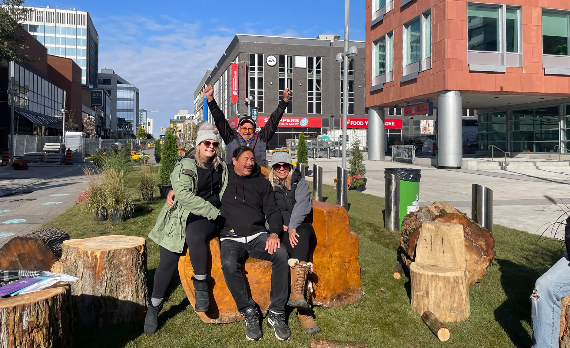Apply Now | Ontario Community Changemakers