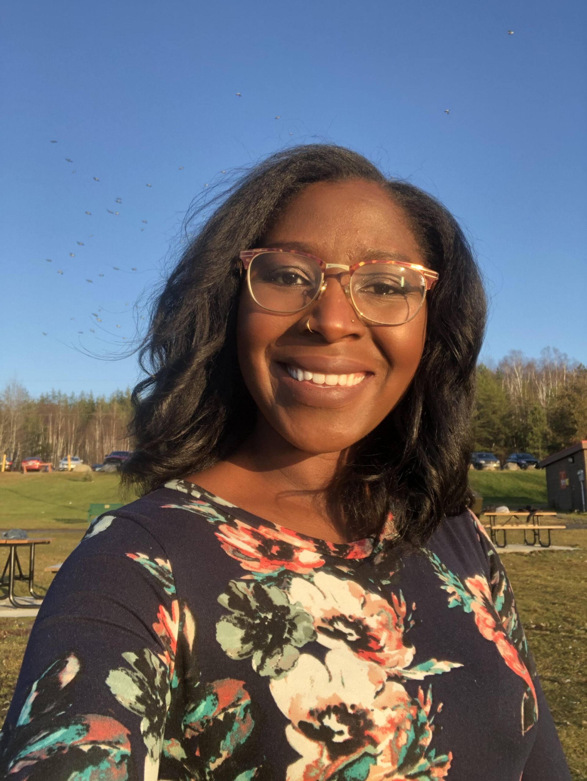 Kamilah Francis | Ontario Community Changemakers