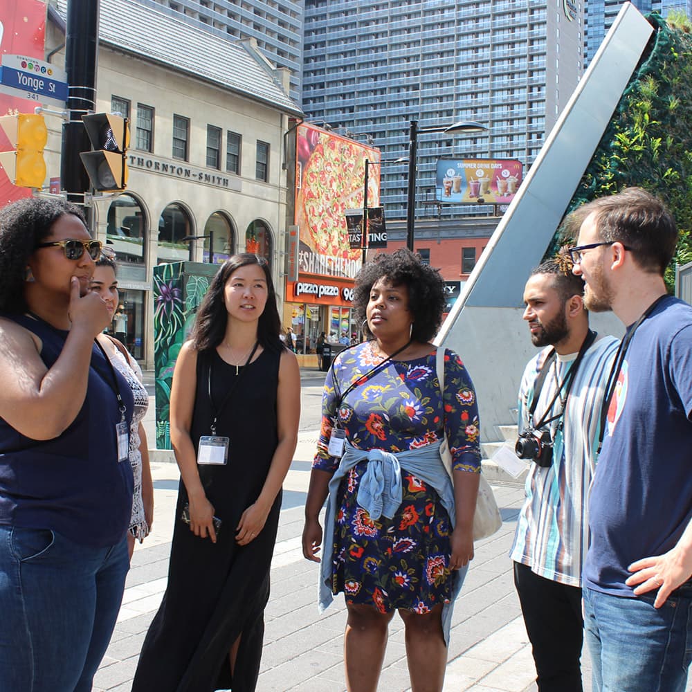 Meet The Changemakers | Ontario Community Changemakers